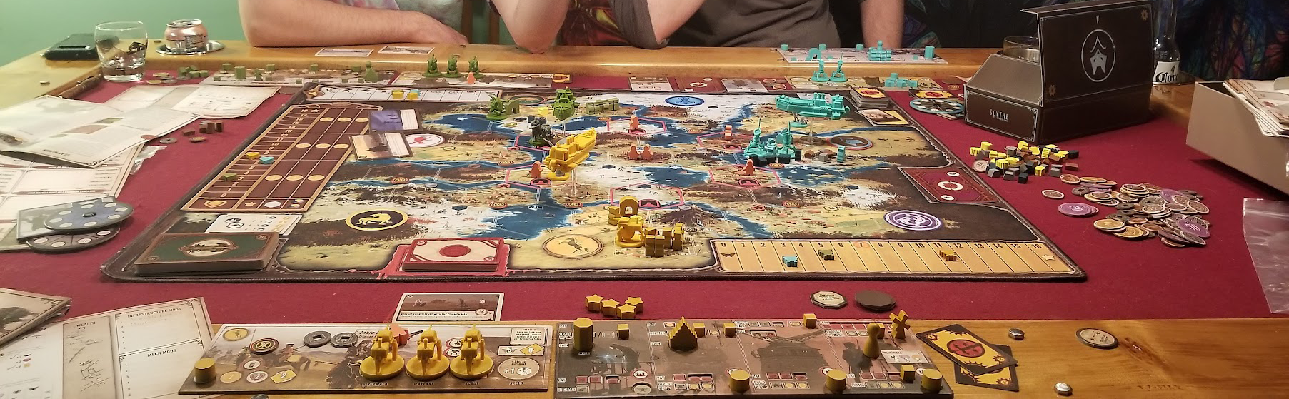 Welcome to Game Hotdish! - Game Hotdish